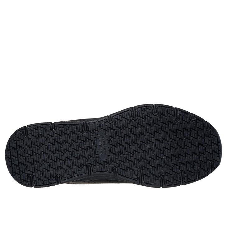 SKECHERS スケッチャーズ スリップインズ メンズ スニーカー NAMPA-KNOTLY｜防滑・感電防止 立ったまま履ける ハンズフリー ...