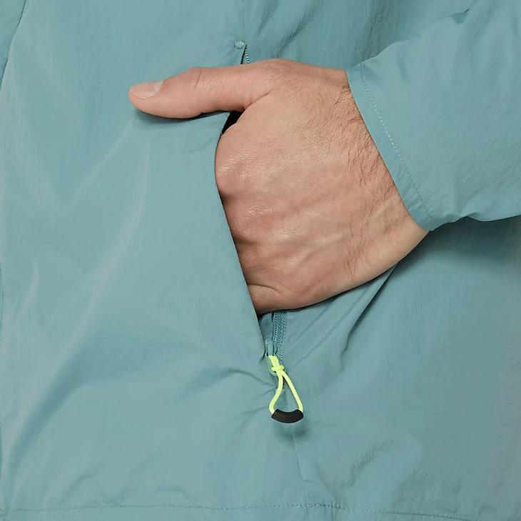 アシックス ウィンドブレーカー メンズ asics ROAD ランニング パッカブルジャケット フルジップ フーディ スポーツウェア フード付き アウター /2011D084 ...