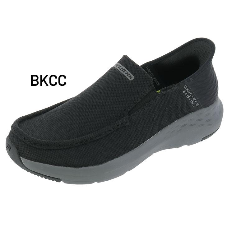SKECHERS（スケッチャーズ） スリップインズ メンズ SKECHERS SLIP-INS パーソン - ラルベン リラックスフィット ...