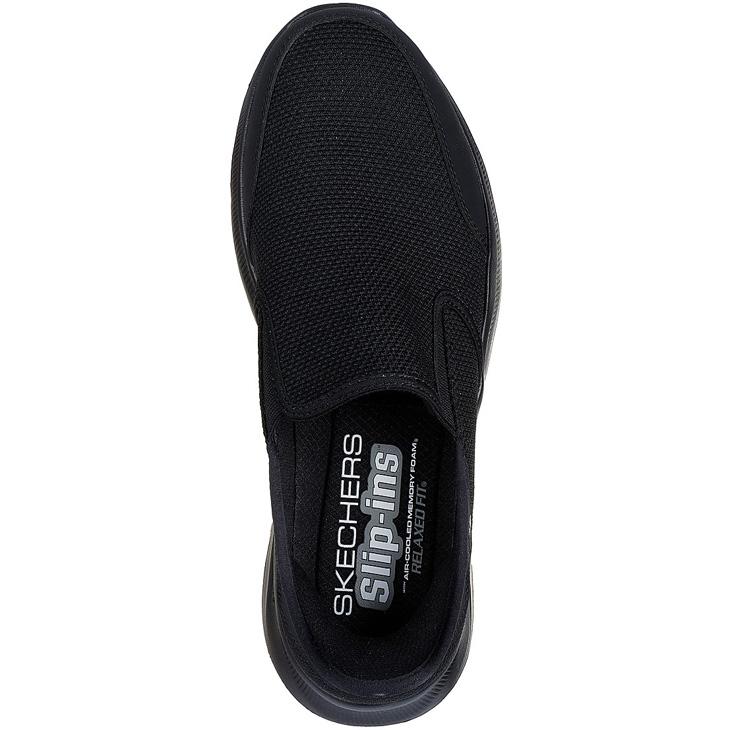 SKECHERS（スケッチャーズ） メンズ 3E相当 スリップインズ スニーカー SKECHERS SLIP-INS EQUALIZER 5. ...