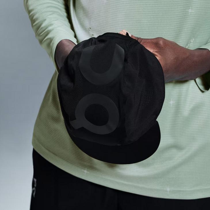 オン ランニングキャップ メンズ レディース 帽子 On Zero Cap ゼロキャップ ユニセックス 吸湿速乾 軽量 通気性 マラソン レース レーシング /2UE30190 ...
