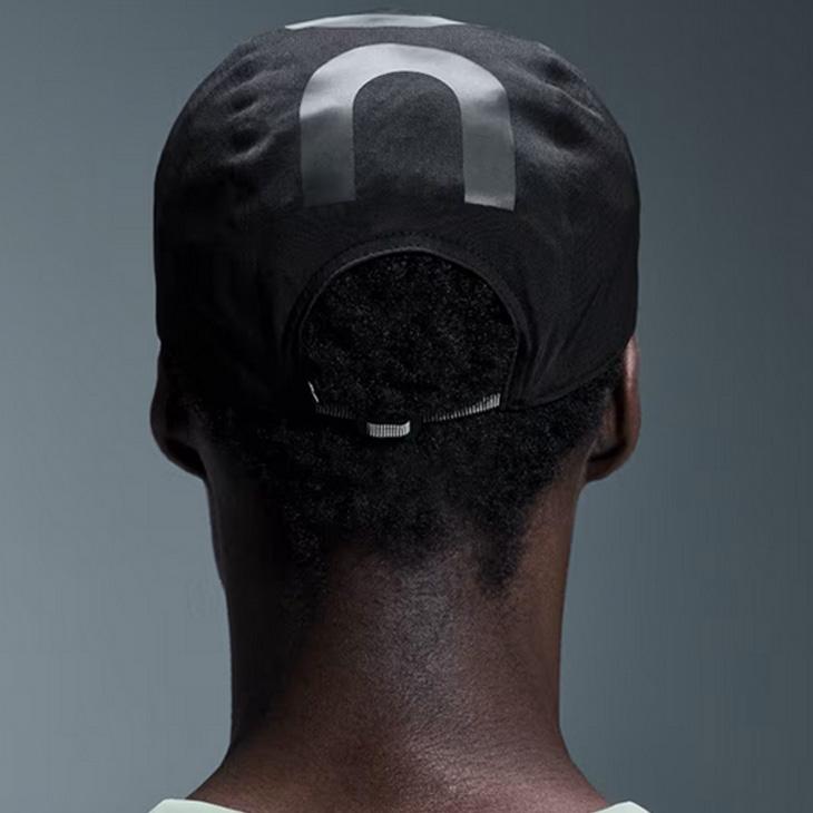 On オン ランニングキャップ メンズ レディース 帽子 Zero Cap ゼロキャップ 超軽量 ユニセックス 吸湿速乾 通気性 マラソン レース レーシング /2UE30190 ...