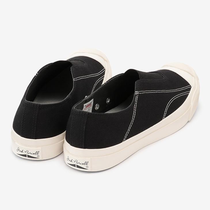 CONVERSE スニーカー メンズ レディース シューズ/ジャックパーセル JACK PURCELL センターゴア スリップオン RH/ロー ...
