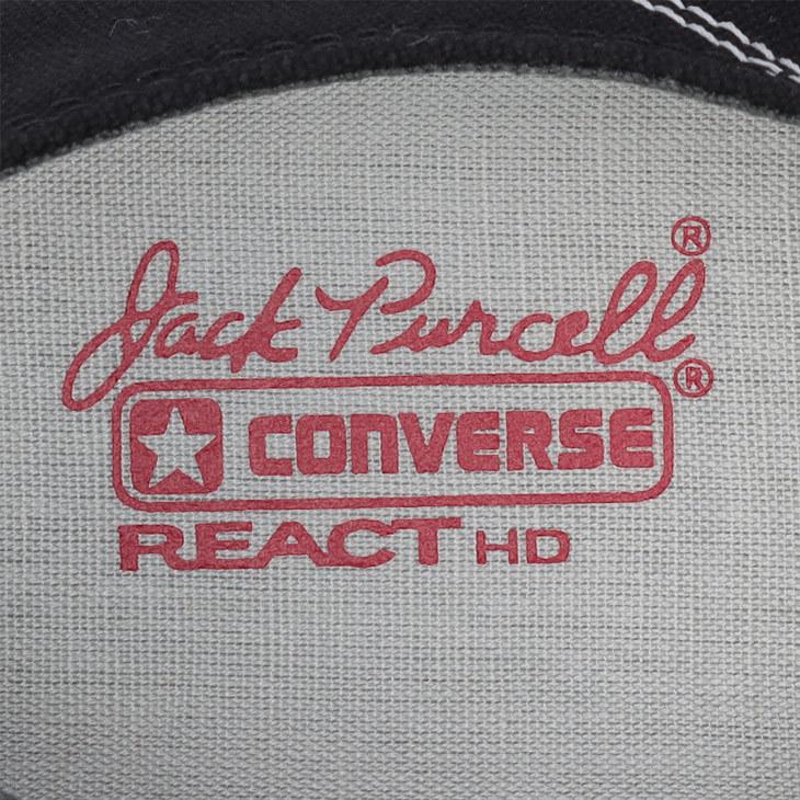 CONVERSE スニーカー メンズ レディース シューズ/ジャックパーセル JACK PURCELL センターゴア スリップオン RH/ロー ...
