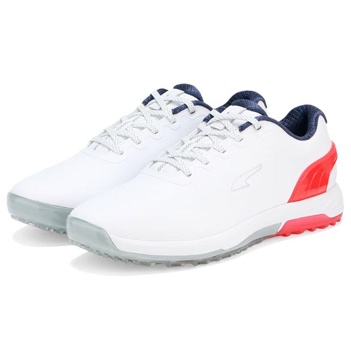PUMA プーマ メンズ ゴルフシューズ スパイクレス GOLF アルファ PUMA プーマ メンズ ゴルフシューズ スパイクレス GOLF アルファ
