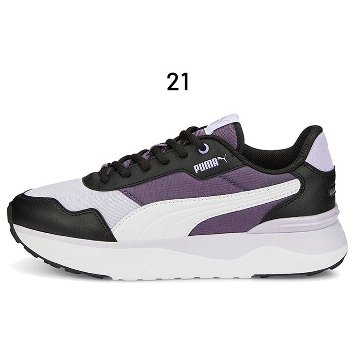 PUMA（プーマ） スニーカー 厚底 レディース シューズ PUMA R78