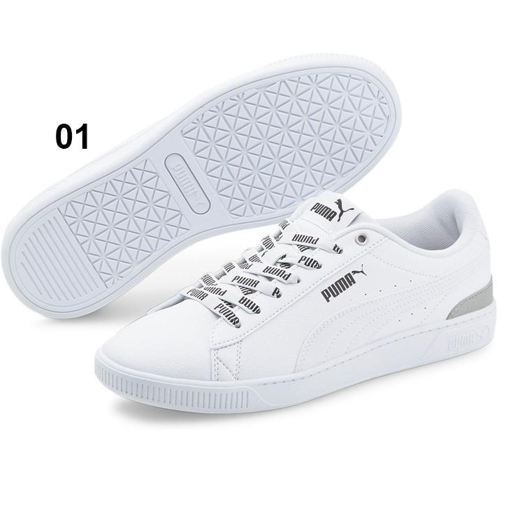 PUMA スニーカー レディースシューズ プーマ ビッキー V3 ロゴ PUMA スニーカー レディースシューズ プーマ ビッキー V3 ロゴ