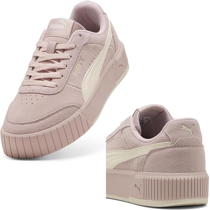 PUMA（プーマ） スニーカー レディース シューズ キャリーナ ミア SD