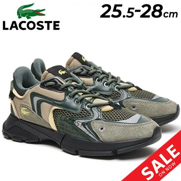 LACOSTE ラコステ スニーカー メンズ L003 NEO 223 1 SMA ローカット カジュアル ストリート 男性 靴 スポーツシューズ くつ/46SMA0003 : APWORLD ...