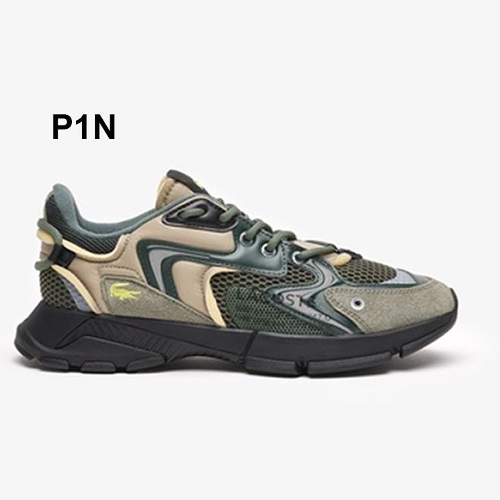 ラコステ LACOSTE スニーカー メンズ L003 NEO 223 1 SMA ローカット カジュアル ストリート 男性 靴 スポーツシューズ くつ/46SMA0003 ...