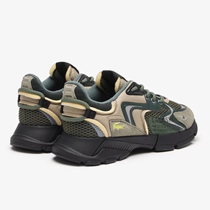 ラコステ LACOSTE スニーカー メンズ L003 NEO 223 1 SMA ローカット カジュアル ストリート 男性 靴 スポーツシューズ くつ/46SMA0003 ...