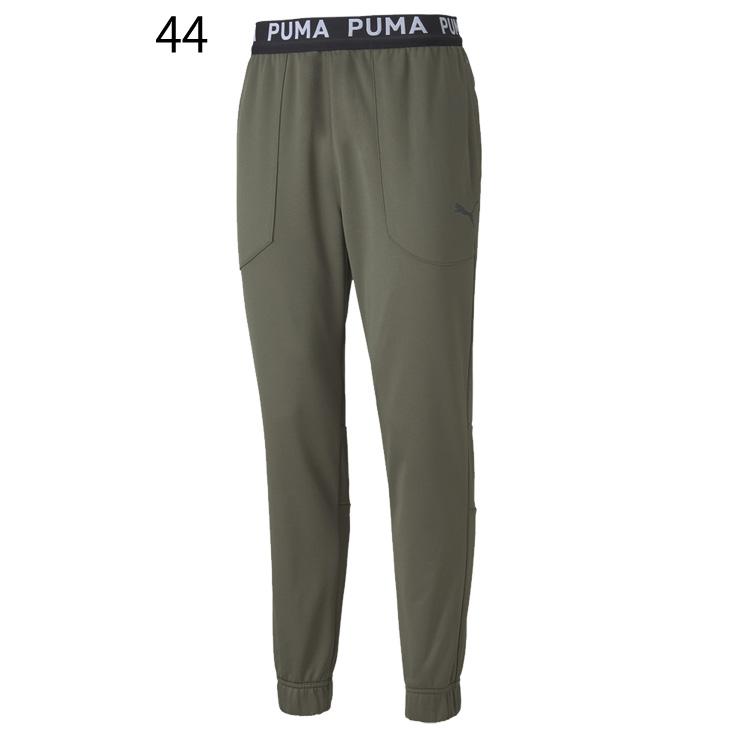 スウェット ロングパンツ 裏起毛 メンズ/プーマ PUMA TRAIN パワーフリース ジョガー/スポーツウェア トレーニング ボトムス 保温 ...