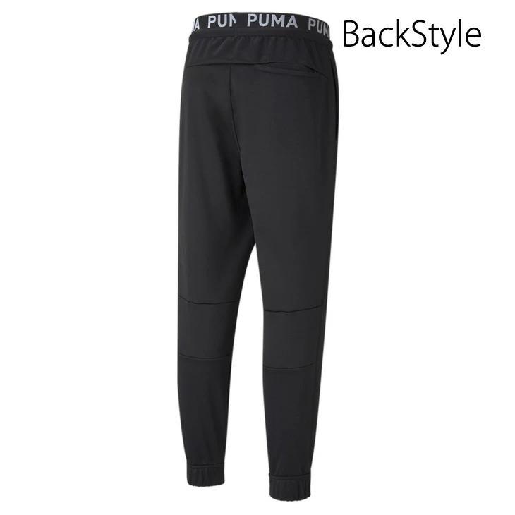 スウェット ロングパンツ 裏起毛 メンズ/プーマ PUMA TRAIN パワーフリース ジョガー/スポーツウェア トレーニング ボトムス 保温 ...