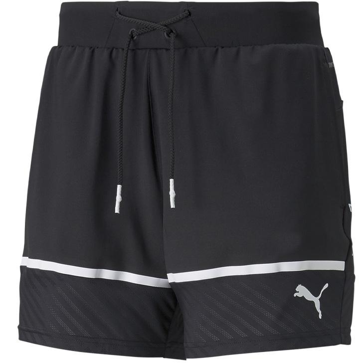 PUMA ショートパンツ メンズ プーマ 9 トレーニング BREEZE 5インチショーツ/スポーツウェア フィットネス ジム ランニング ...