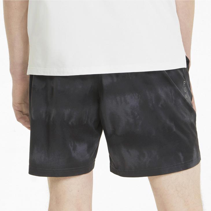 PUMA ショートパンツ メンズ プーマ 7インチショーツ/フィットネス ジム トレーニング ヨガ ランニング スポーツウェア /522074 ...