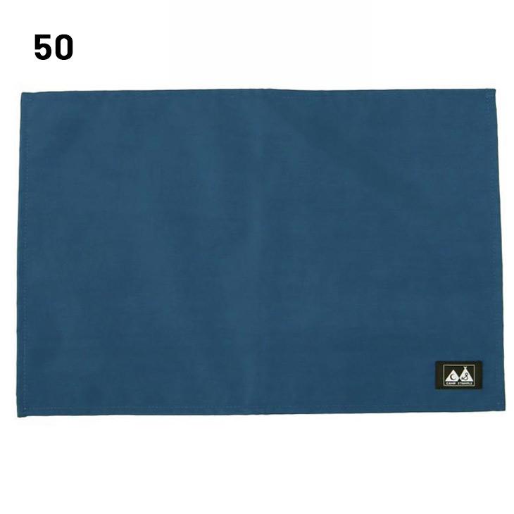 stample スタンプル ウォッシュド ナイロン ランチマット camp 撥水加工 無地 軽量 ブランド ランチョンマット 給食マット キッズ ジュニア 子ども /63009 ...