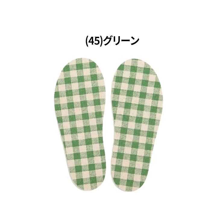 スタンプル stample キッズ レインブーツ用 インソール 中敷き ジュニア 子ども用 チェック柄 日本製 13cm 14cm 15cm 16cm 17cm 18cm 19cm 20cm ...