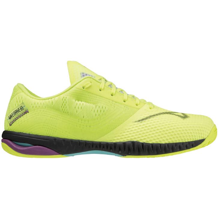 MIZUNO ミズノ 卓球シューズ メンズ レディース 2E相当 靴 Mizuno ウエーブドライブ EL スポーツシューズ 競技 男女兼用 ...