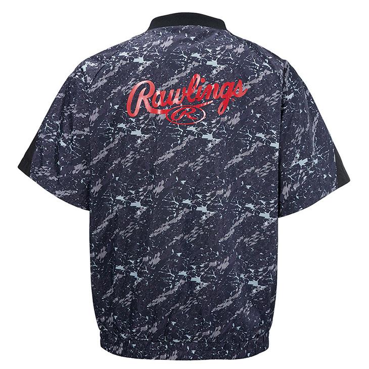 Rawlings ウィンドブレーカー ピステシャツ メンズ/ローリングス Rawlings ウィンドブレーカー ピステシャツ メンズ/ローリングス
