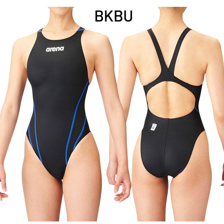 アリーナ 水着 水泳 競泳 レディース FINA承認 スイムウェア 競技用 arena アクアアドバンスト リミック ブラカップなし クロスバック /ARN-1021W【返品不可】 : arn ...