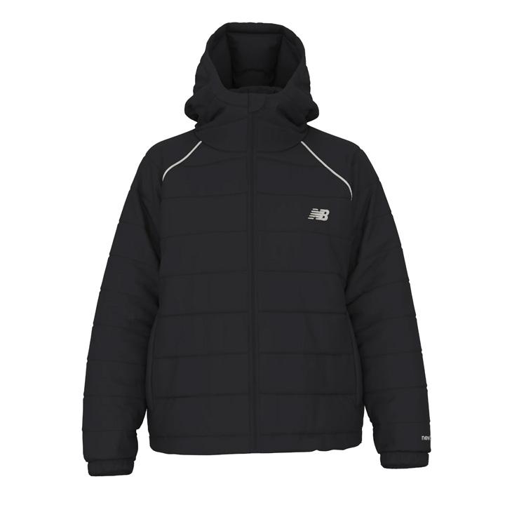New Balance（ニューバランス） 中綿ジャケット レディース パデッド