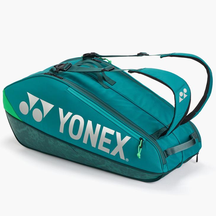 YONEX（ヨネックス） テニス 6本用 ラケットバッグ6 テニスバッグ