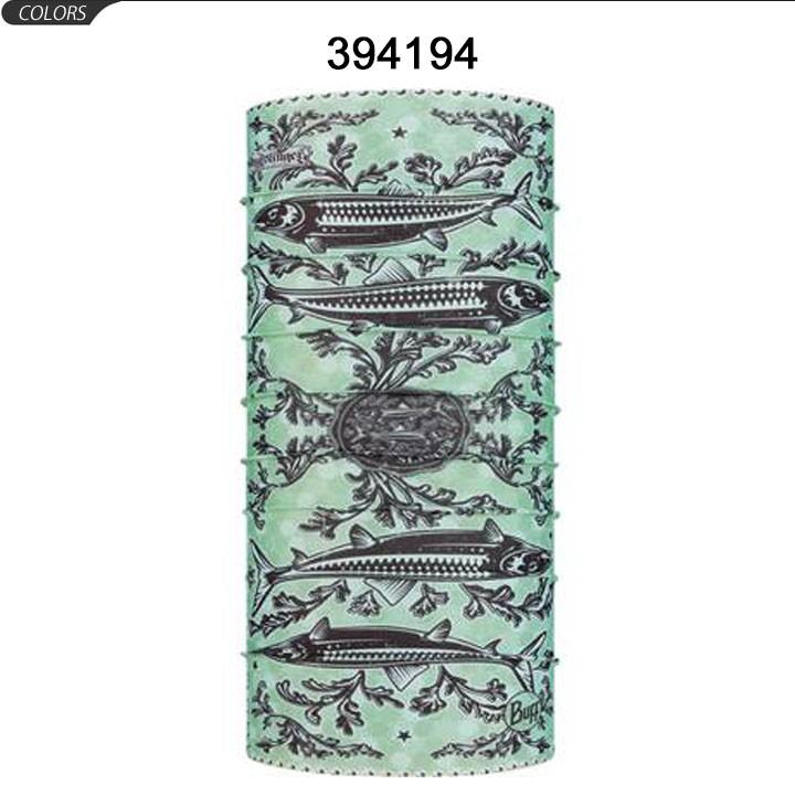 BUFF ネックゲイター ヘッドバンド メンズ レディース バフ BUGSLINGER COOLNET UV PLUS 22.3×53cm/アウトドア アクセサリー UVカット/BLINGER ...