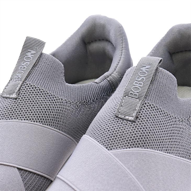 BOBSON ボブソン 手を使わずサッと履ける スニーカー レディースシューズ EASY-IN イージーイン 軽量 軽い スリッポン カジュアルシューズ /BS-0702 : APWORLD ...