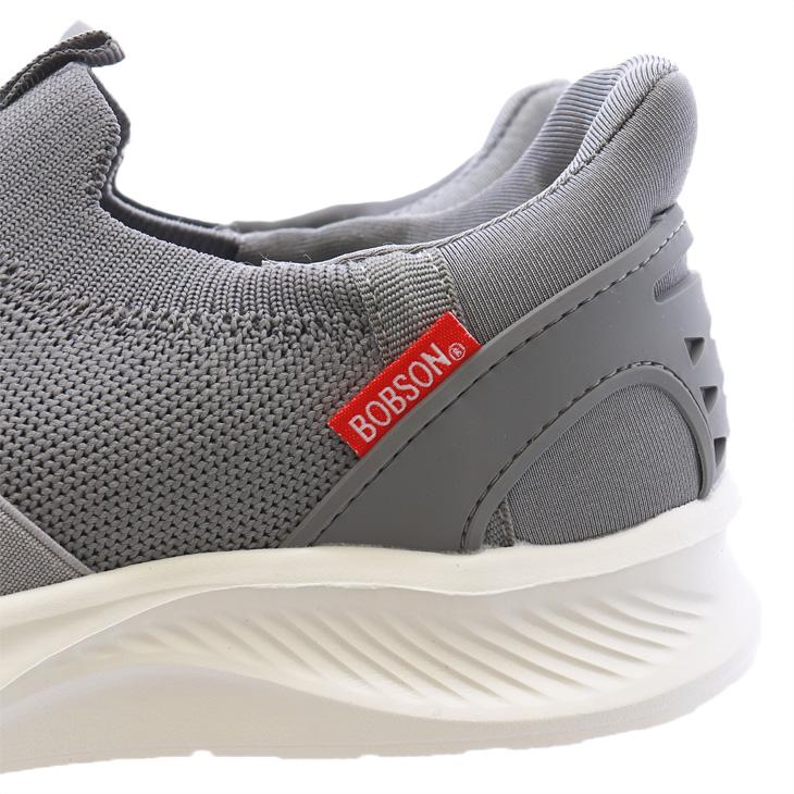 BOBSON ボブソン 手を使わずサッと履ける スニーカー レディースシューズ EASY-IN イージーイン 軽量 軽い スリッポン カジュアルシューズ /BS-0702 : APWORLD ...