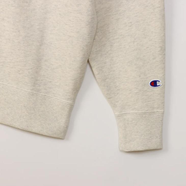 チャンピオン メンズ スウェットシャツ Champion ハーフジップ 長袖 プルオーバー 裏毛 スエット スポーツ カジュアルウェア メンズウエア Cロゴ /C3-B020 : c3 ...