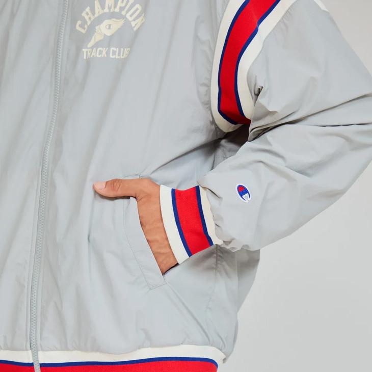 Champion（チャンピオン） トラックジャケット メンズ ウォームアップ