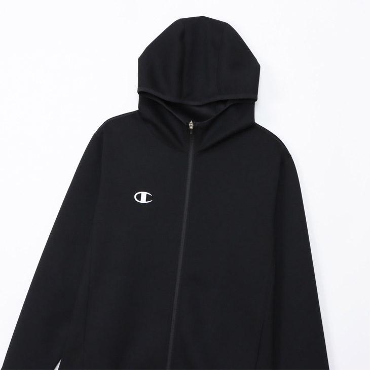 Champion（チャンピオン） スウェット パーカー メンズ ジップ フーディ 長袖 トップス フード付き スエット カジュアルウェア ワン ...