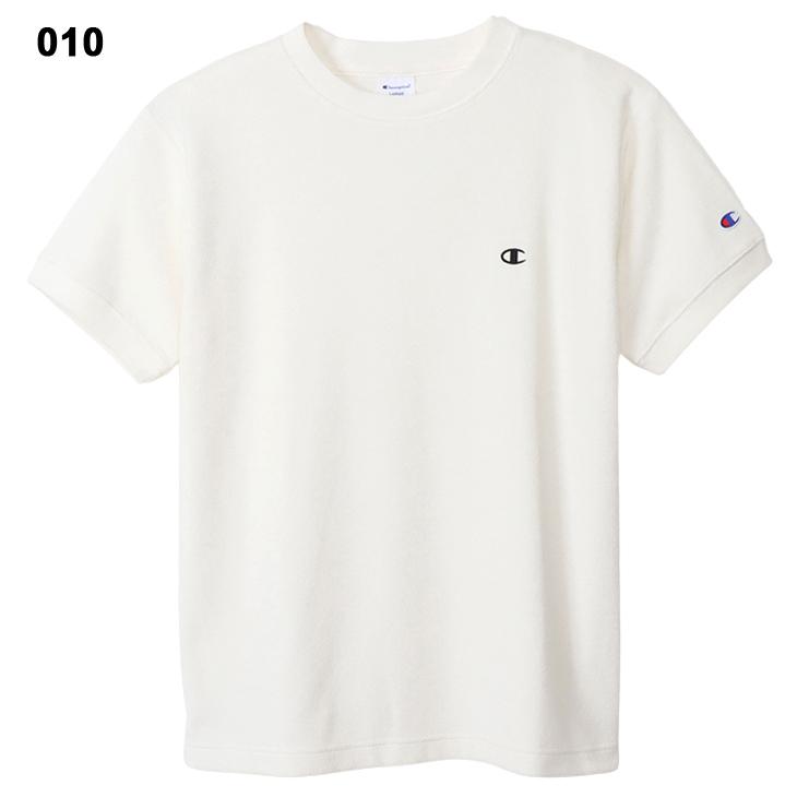 チャンピオン 半袖 Tシャツ メンズ Champion ベーシック 無地 ワンポイント クルーネック カジュアル スポーツ ウェア 男性 トップス コットンUSA /C3-X359 :C3 ...