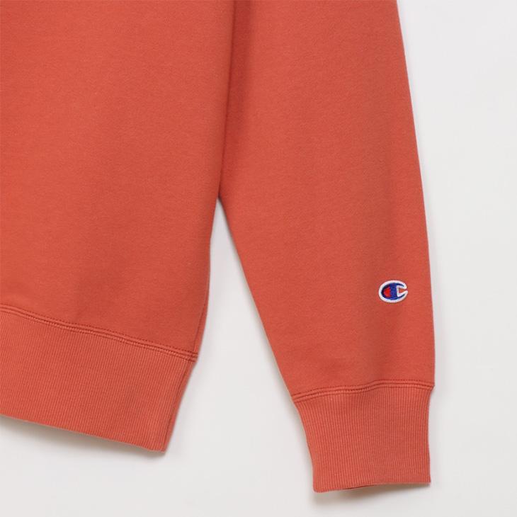 チャンピオン トレーナー メンズ Champion スウェットシャツ 長袖 クルーネック 無地 ワンポイント カジュアル メンズウェア 裏毛スエット 男性用 C3-Y035 :C3-Y035 ...