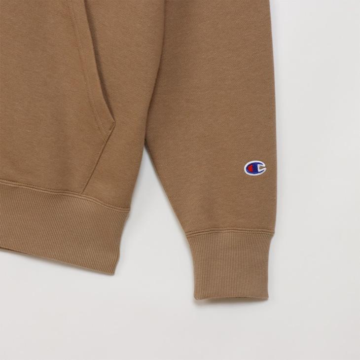 チャンピオン パーカー スウェット メンズ Champion ジップアップ フーディ パーカ 長袖 無地 裏毛タイプ スウェットシャツ 男性用 フルジップ /C3-Y137 : c3-y137 ...