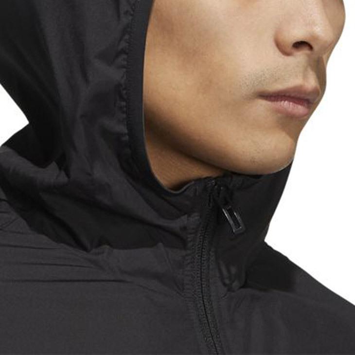 ウィンドブレーカー 裏トリコット起毛 アウター メンズ アディダス adidas MH BASIC ウィンドジャケット/保温 スポーツウェア トレーニング カジュアル /CC886 ...