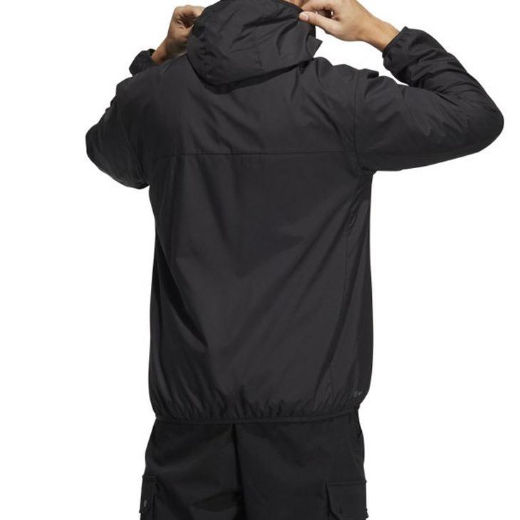 ウィンドブレーカー 裏トリコット起毛 アウター メンズ アディダス adidas MH BASIC ウィンドジャケット/保温 スポーツウェア トレーニング カジュアル /CC886 ...