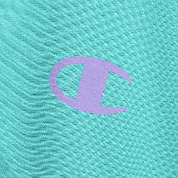 IFME チャンピオン キッズ ジャージ 上下 130-160cm Champion トレーニングスーツ ジュニア 子供服 ジャケット ロングパンツ セットアップ 上下組 子ども用 /CK ...