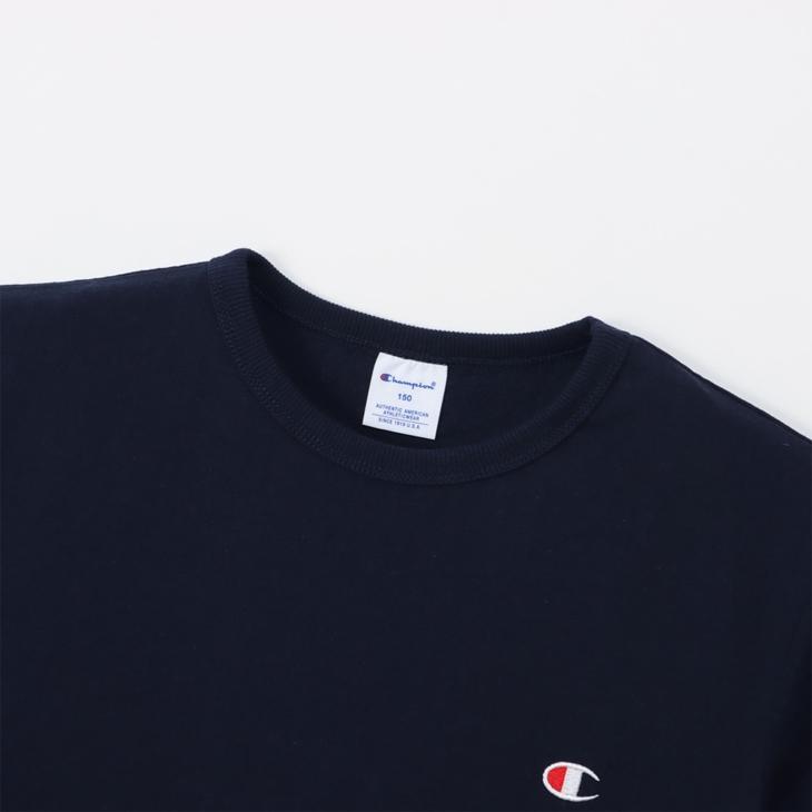 Champion チャンピオン キッズ 半袖 ワンピース ジュニア 女の子 Champion チャンピオン キッズ 半袖 ワンピース ジュニア 女の子