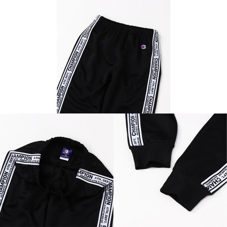 チャンピオン キッズ ジャージパンツ ジュニア Champion ロングパンツ 130-160cm 子供服 キッズウェア ジャージー トレーニング スポーツウェア /CK-ZSF01 :CK ...