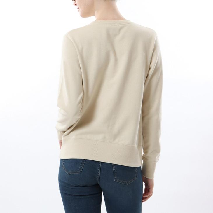 チャンピオン スウェットシャツ 長袖 レディース Champion トレーナー クルーネック カジュアル スエット 裏毛タイプ スエット レディースウェア /CW-Y018 :CW-Y018 ...