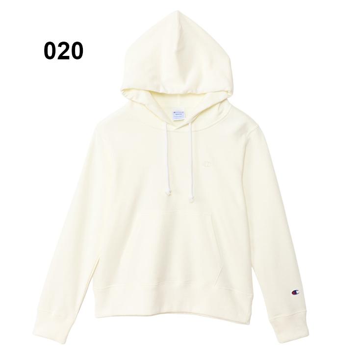 チャンピオン パーカー スウェット レディース Champion プルオーバー フーディ パーカ 長袖 カジュアル 裏毛スエット レディースウェア 女性用 /CW-Y107 :CW-Y107 ...