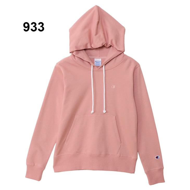 チャンピオン パーカー スウェット レディース Champion プルオーバー フーディ パーカ 長袖 カジュアル 裏毛スエット レディースウェア 女性用 /CW-Y107 :CW-Y107 ...