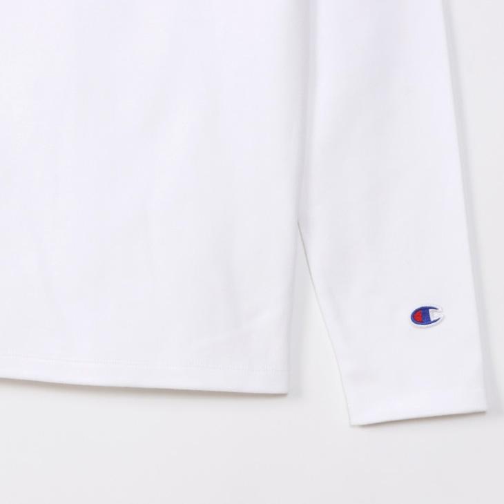 Champion チャンピオン 長袖 Tシャツ レディース 無地 カットソー カジュアル レディースウェア 女性用 長袖シャツ ロンT シンプル コットンUSA CW-Y413 ...