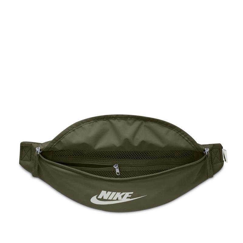 NIKE（ナイキ） ウエストバッグ 3L メンズ レディース ヘリテージウエストパック ユニセックス ウエストポーチ ボディバッグ ヒップ ...