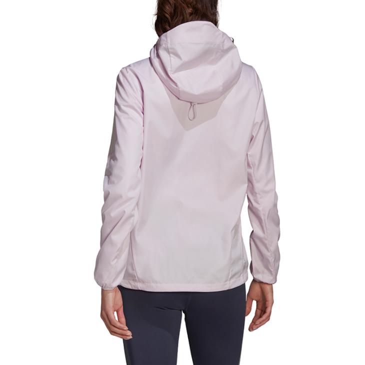 ウィンドブレーカー ジャケット レディース/アディダス adidas スポーツウェア アウター トレーニング ランニング 女性 上着 ...