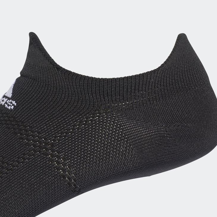 adidas 靴下 ランニングソックス メンズ レディース/アディダス ALPHASKIN（アルファスキン）ウルトラライト アンクルソックス ...