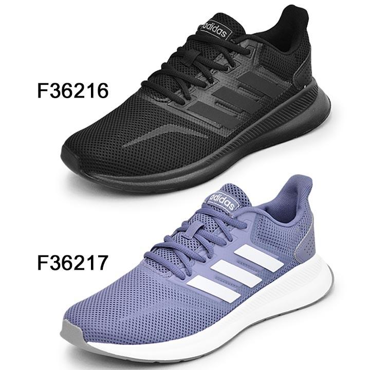 ランニングシューズ レディース アディダス adidas ファルコンラン W FALCONRUN W ジョギング トレーニング 女性用 2E ...