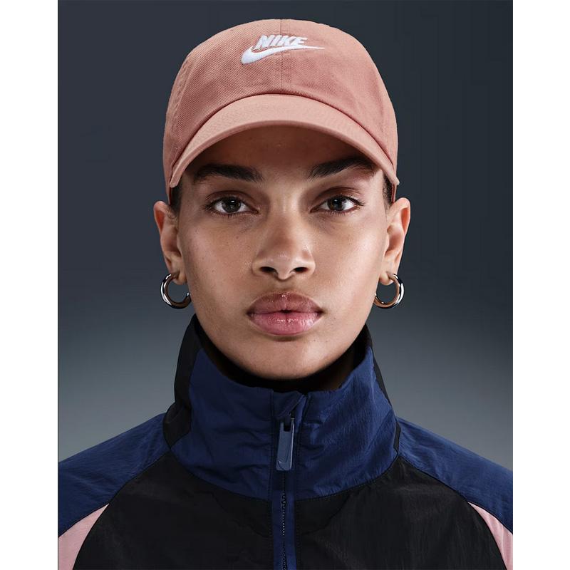 NIKE（ナイキ） 帽子 メンズ レディース クラブ CB フューチュラ ウォッシュ キャップ｜スポーツキャップ ユニセックス ナイキキャップ ...