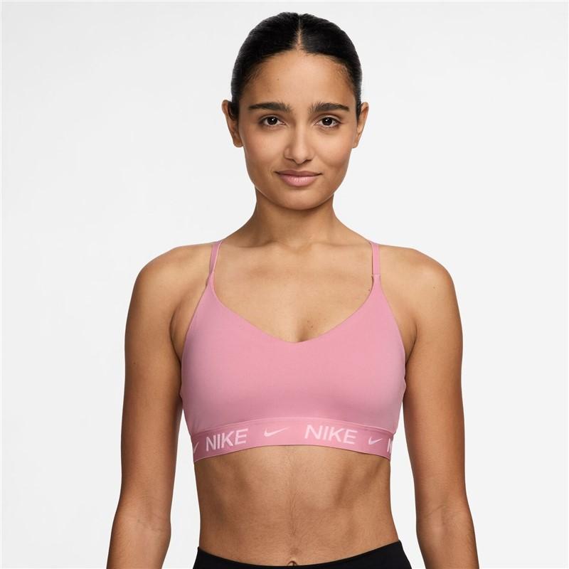 NIKE ナイキ スポーツブラ レディース インディ ライトサポート パッディド アジャスタブル 女性 薄手 スポブラ /FD1063-699【返品不可】 : APWORLD - 通販 ...
